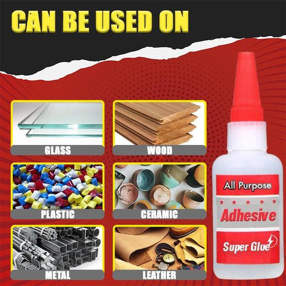 All Purpose Adhesive Super Glue - Online Low Prices - Molooco Shop