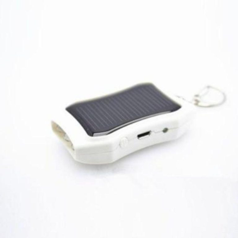 Solaxy Solar Keychain Powerbank - Online Low Prices - Molooco Shop