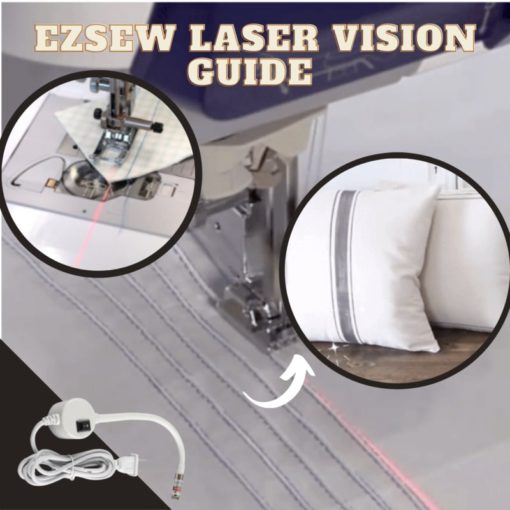 Sewing Machine Laser Guide - Not sold in stores - MOLOOCO