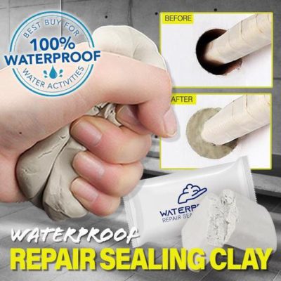 Waterproof Repair Sealing Clay - Not sold in stores - MOLOOCO