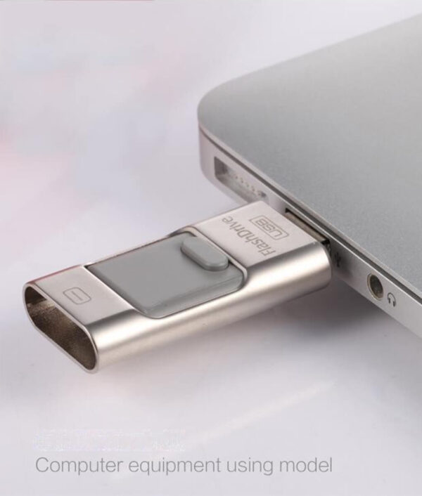 iOS Flash USB Drive iPhone iPad - Online MOLOOCO