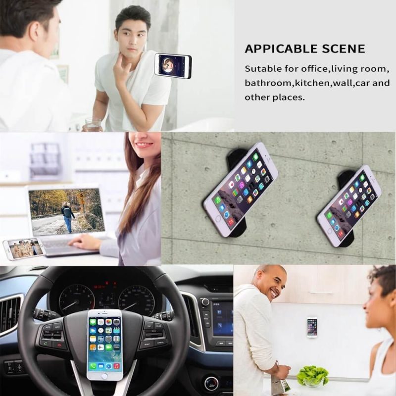 Nano Rubber Mobile Phone Holder - Low Price - MOLOOCO