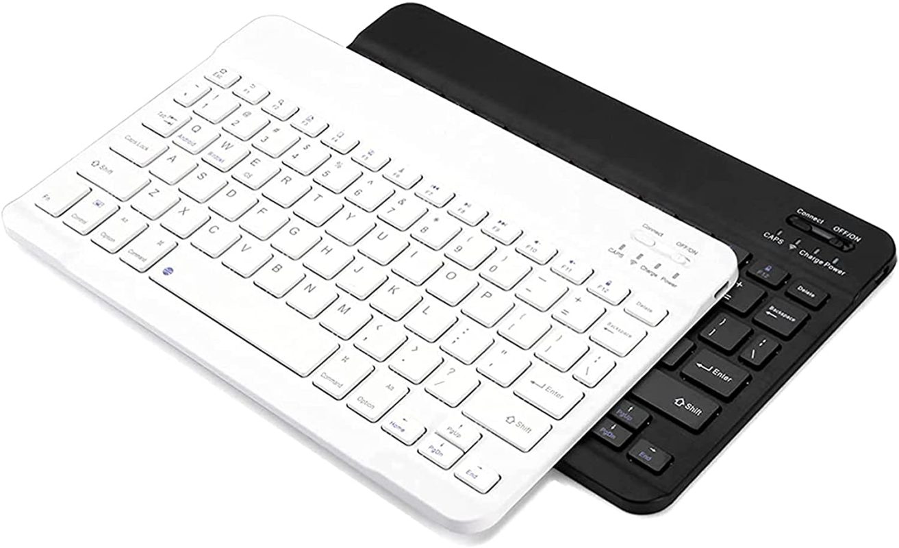 Buy Wireless Slim Keyboard - Online Best Price - MOLOOCO