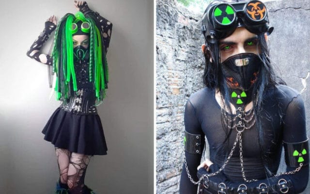 Best 36 Types Of Goth Discussed With Their Common Traits And Features