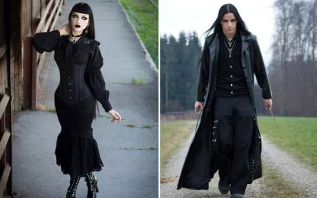 Best 36 Types Of Goth Discussed With Their Common Traits And Features