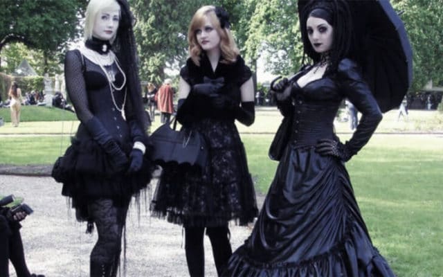 Best 36 Types Of Goth Discussed With Their Common Traits And Features
