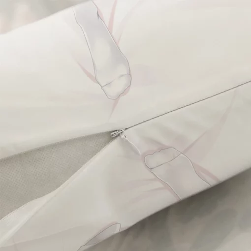 Genshin Impact Ganyu Body Pillow Case - Buy Today Get 55% Discount