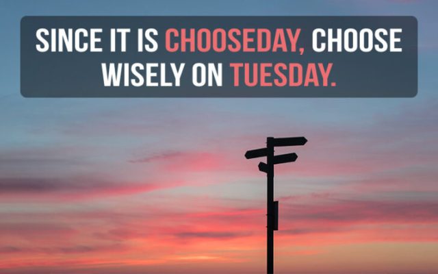 Best 250 Freshly Made Tuesday Quotes & Blessings With Images
