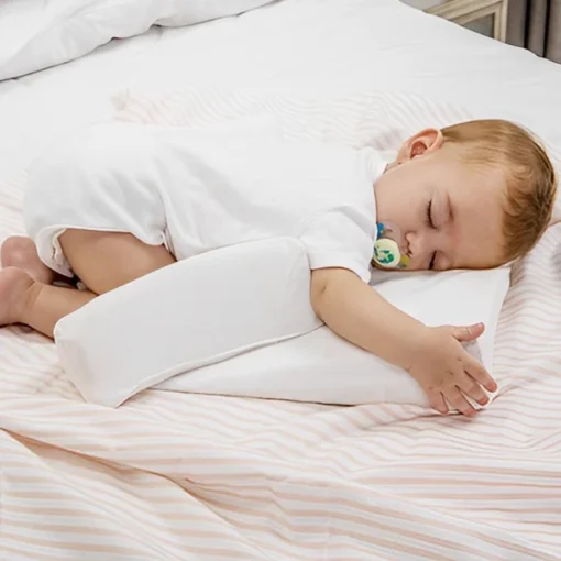 Breathable Infant Anti Roll Pillow - Buy Today Get 55% Discount - MOLOOCO