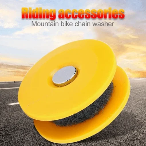Bike Chain Oiler Roller - Buy Today Get 55% Discount - MOLOOCO