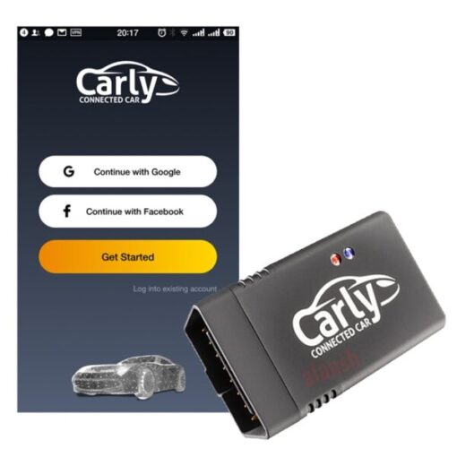 Carly OBD2 Scanner - Buy Today Get 55% Discount - MOLOOCO