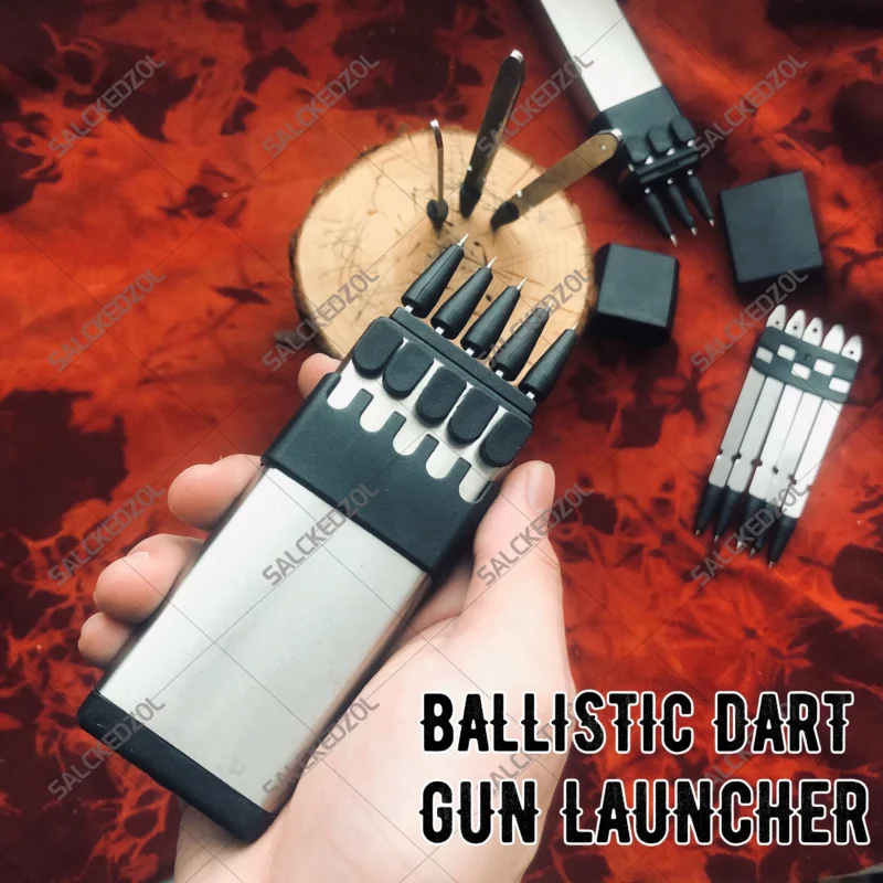 Stinger Dart Gun Launcher - Buy Today Get 55% Discount - MOLOOCO