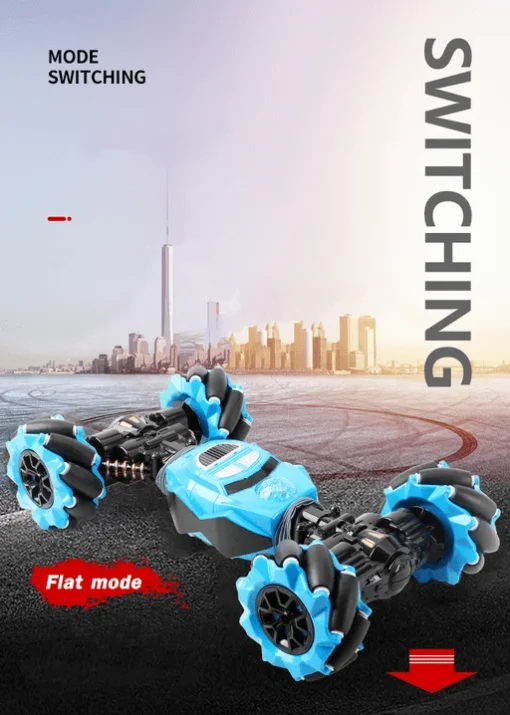 Stunt Twisting Climbing Car - Buy Today Get 55% Discount - MOLOOCO