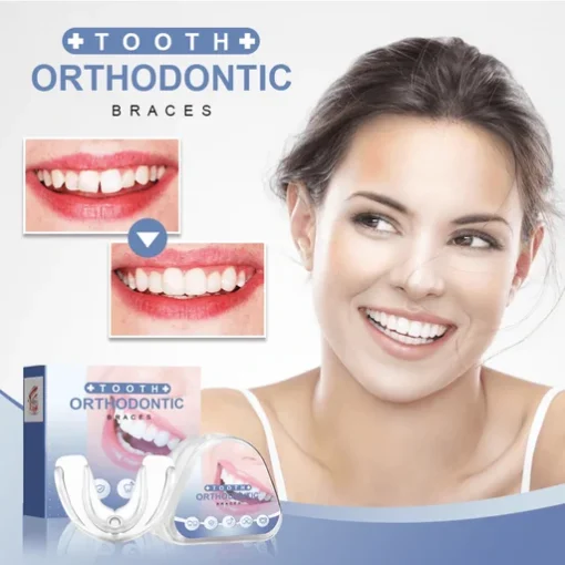 Tooth Orthodontic Braces - Buy Today Get 55% Discount - MOLOOCO