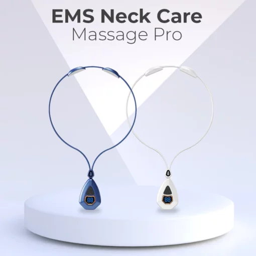 EMS Neck Care Massage Pro - Buy Today Get 55% Discount - MOLOOCO