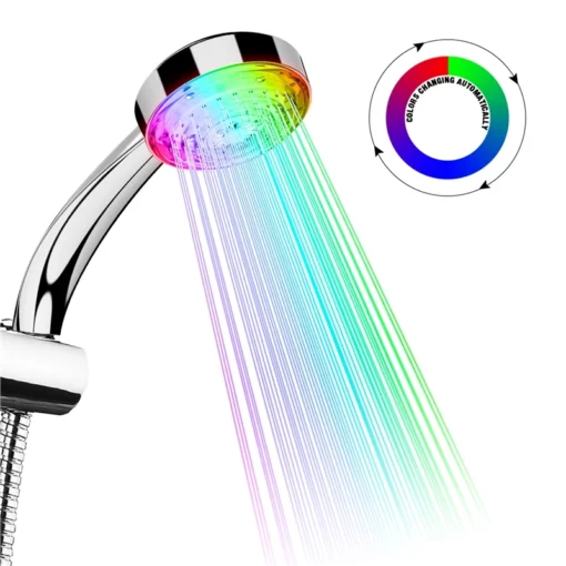 Led Colorful Shower - Buy Today Get 55% Discount - MOLOOCO
