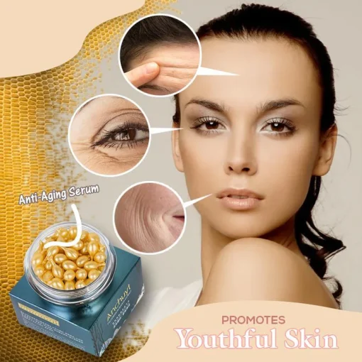 Snake Venom Extract Serum - Buy Today Get 55% Discount - MOLOOCO