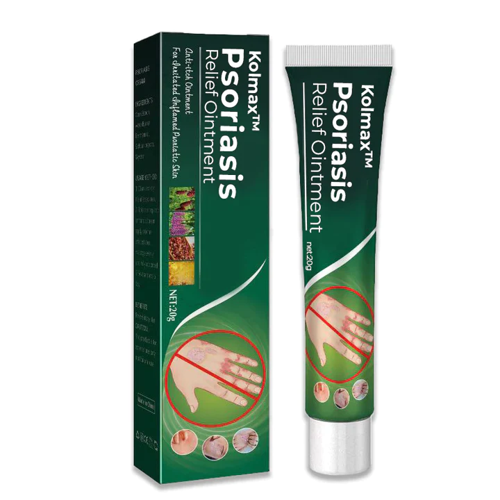 PUREX™ Psoriasis Soothing Ointment - Buy Today Get 55% Discount - MOLOOCO