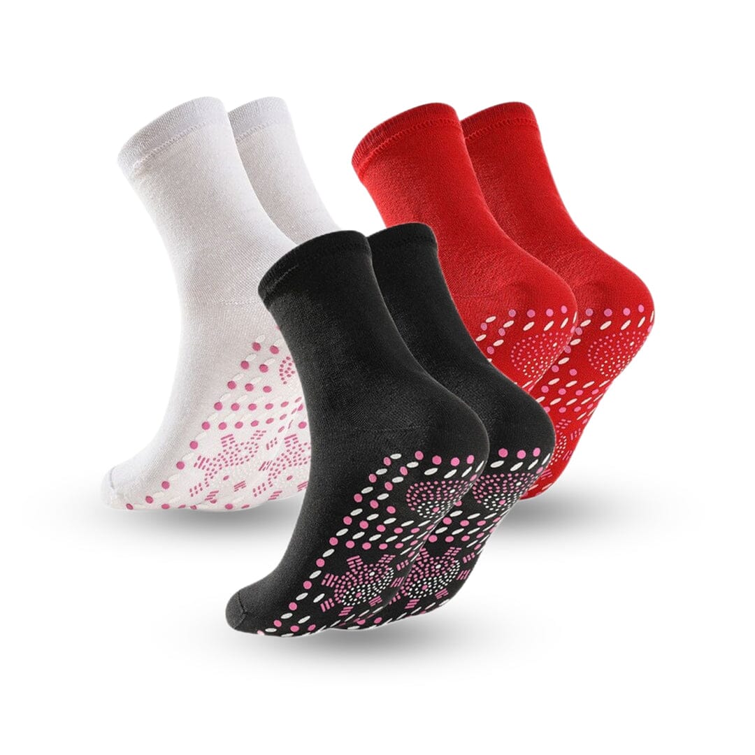 FeetFree™ Nail Anti-Fungus Socks - Buy Today Get 55% Discount - MOLOOCO
