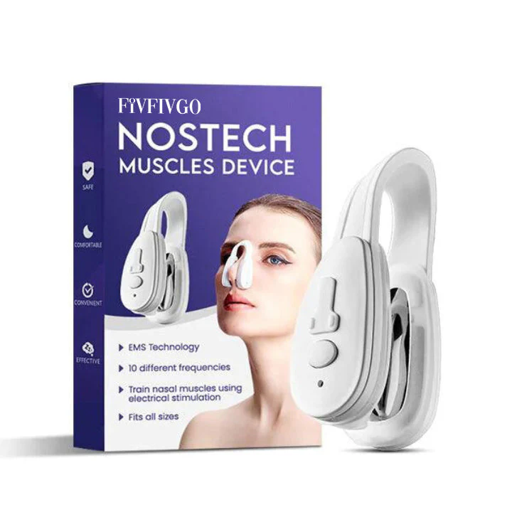 Fivfivgo™ NosTech Muscle Device - Buy Today Get 55% Discount - MOLOOCO