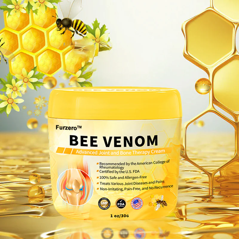 LOVILDS™ Bee Venom Advanced Joint and Bone Therapy Cream - Buy Today ...