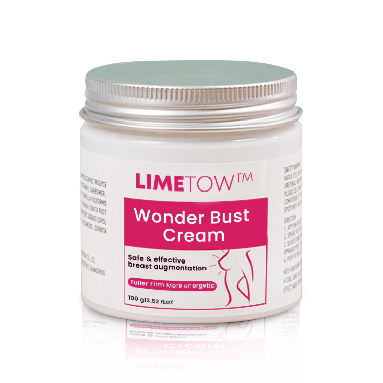 LIMETOW™ Wonder Bust Cream - Buy Today Get 55% Discount - MOLOOCO