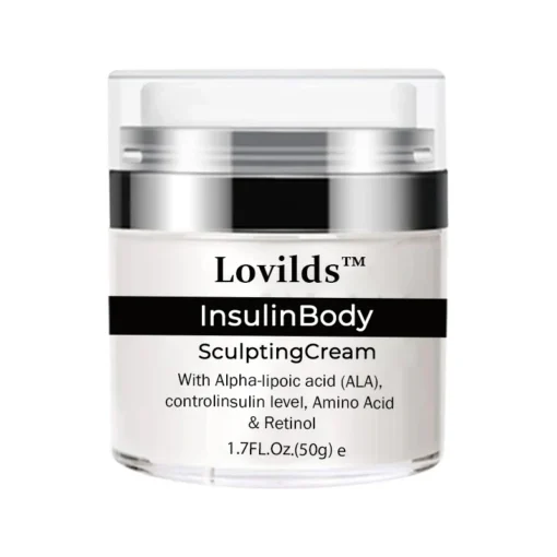 LOVILDS™ InsulinBody SculptingCream - Buy Today 80% OFF - MOLOOCO
