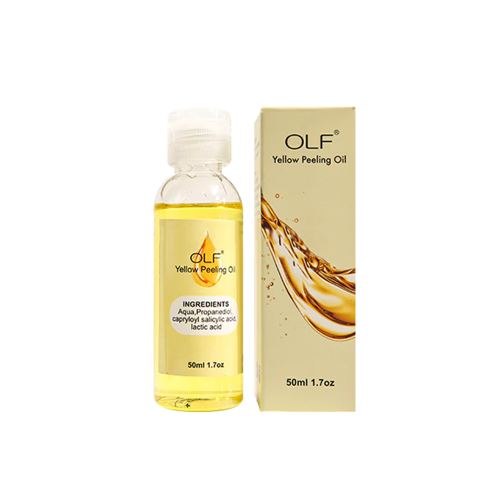OLF™ Body Exfoliate Peeling Oil - Buy Today Get 55% Discount - MOLOOCO