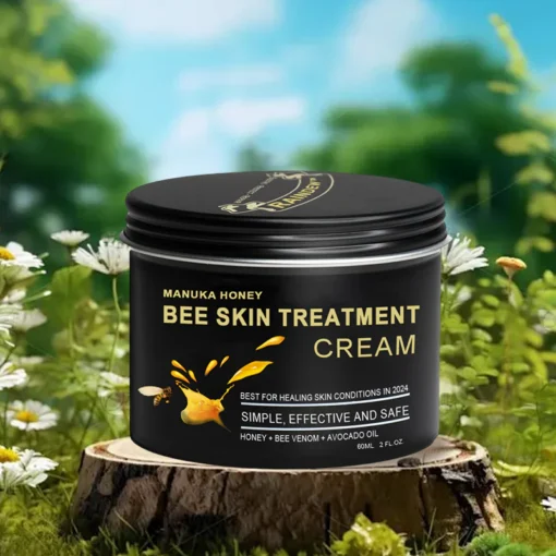 Raindew™ Manuka Honey Bee Skin Treatment Cream - Buy Today 80% OFF ...