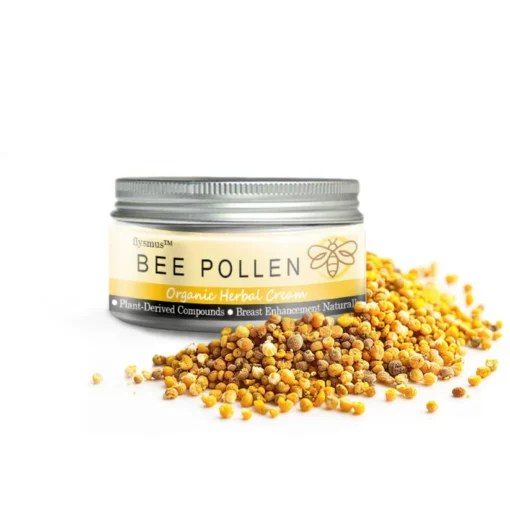 flysmus™ Bee Pollen Organic Herbal Cream - Buy Today Get 55% Discount ...