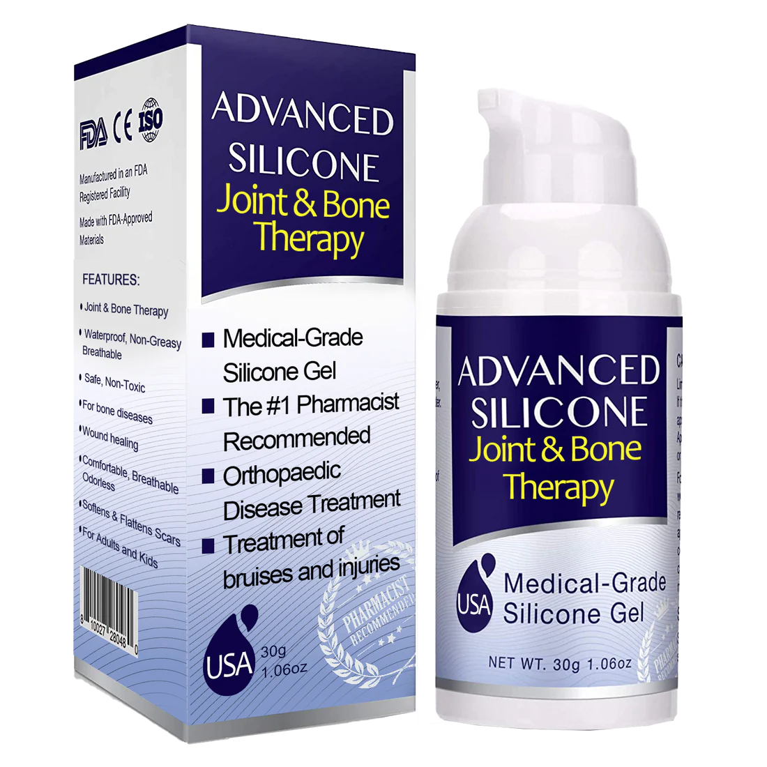 Advanced™ Joint & Bone Therapy Bee Venom Gel - Buy Today Get 55% ...