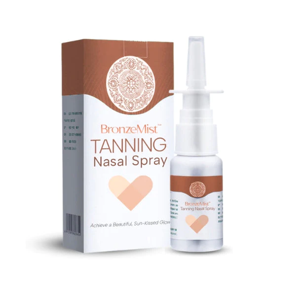BronzeMist™ Tanning Nasal Spray - Buy Today Get 55% Discount - MOLOOCO