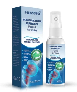 Furzero™ Medical Grade Fungal Nail Fungus Foot Spray - Buy Today Get 55 ...