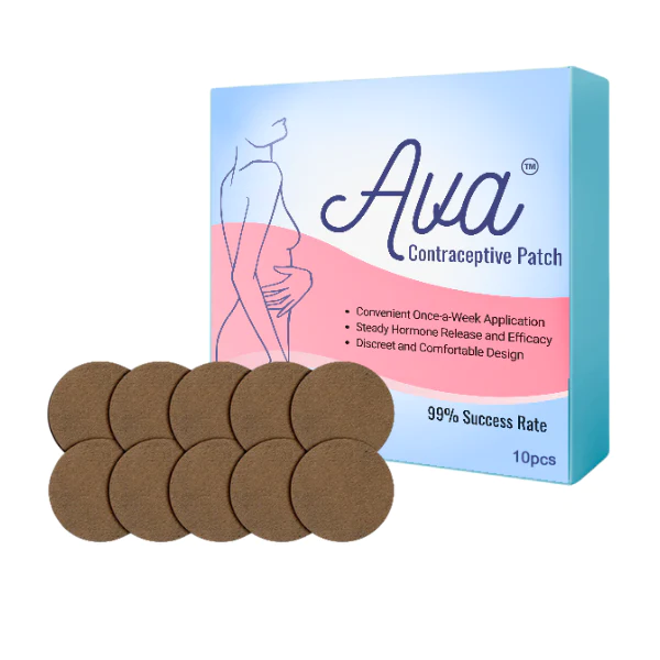 Ava™ Contraceptive Patch - Buy Today Get 55% Discount - MOLOOCO