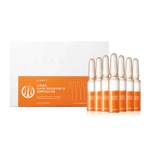 Oveallgo™ FINAS Prestige Hair-Regrowth Ampoules - Buy Today Get 55% ...