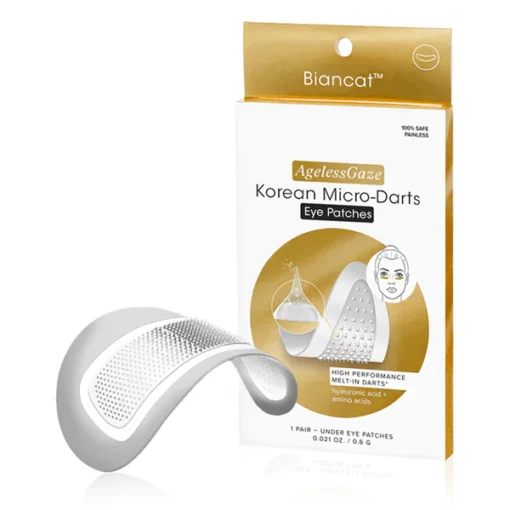 Biancat™ AgelessGaze Korean Micro-Darts Eye Patches - Buy Today Get 55% ...