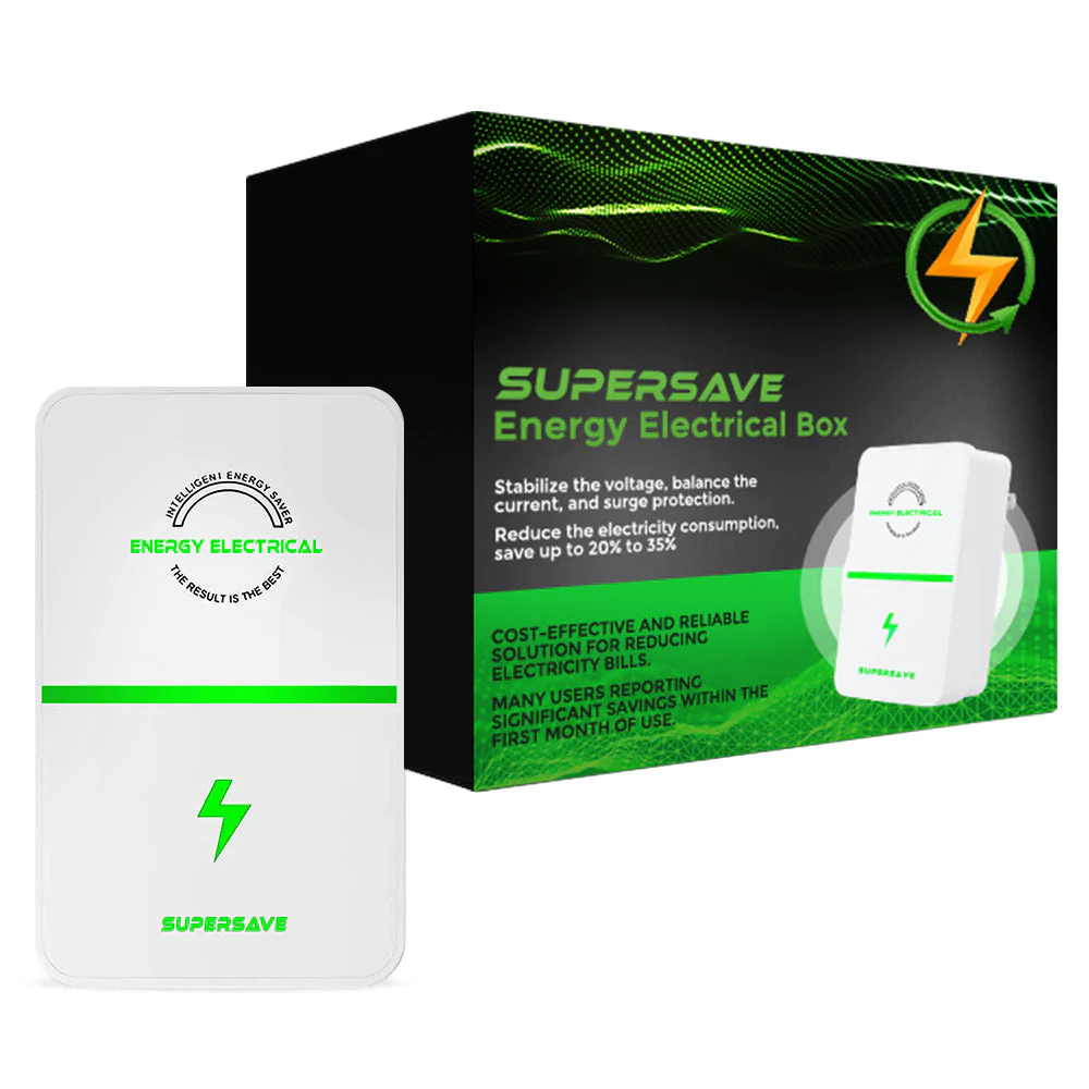 GFOUK™ SUPERSAVE Energy Electrical Box - Buy Today Get 55% Discount ...