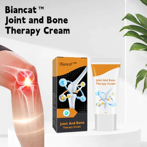 Biancat™ Joint and Bone Therapy Cream - Buy Today Get 55% Discount ...