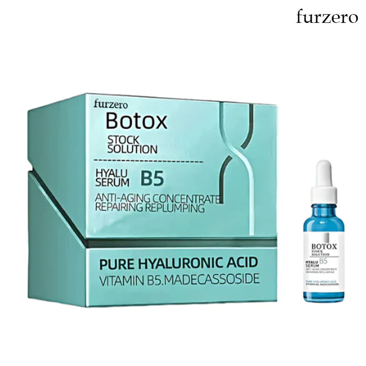 Furzero™ Botox Facial Essence - Buy Today Get 55% Discount - MOLOOCO