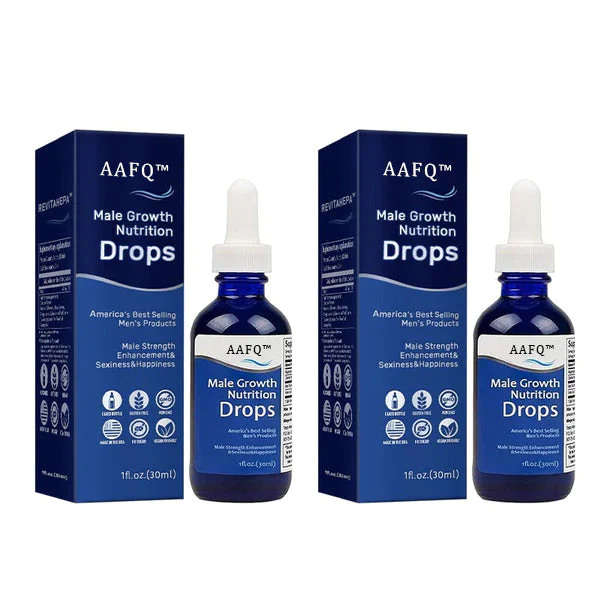 AAFQ Male Growth Nutrition Drops - Buy Today Get 55% Discount - MOLOOCO