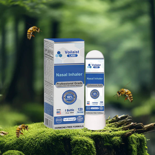 Voilaist™ Bee Venom Lymphatic Drainage & Slimming Nasal Inhaler - ซื้อ ...