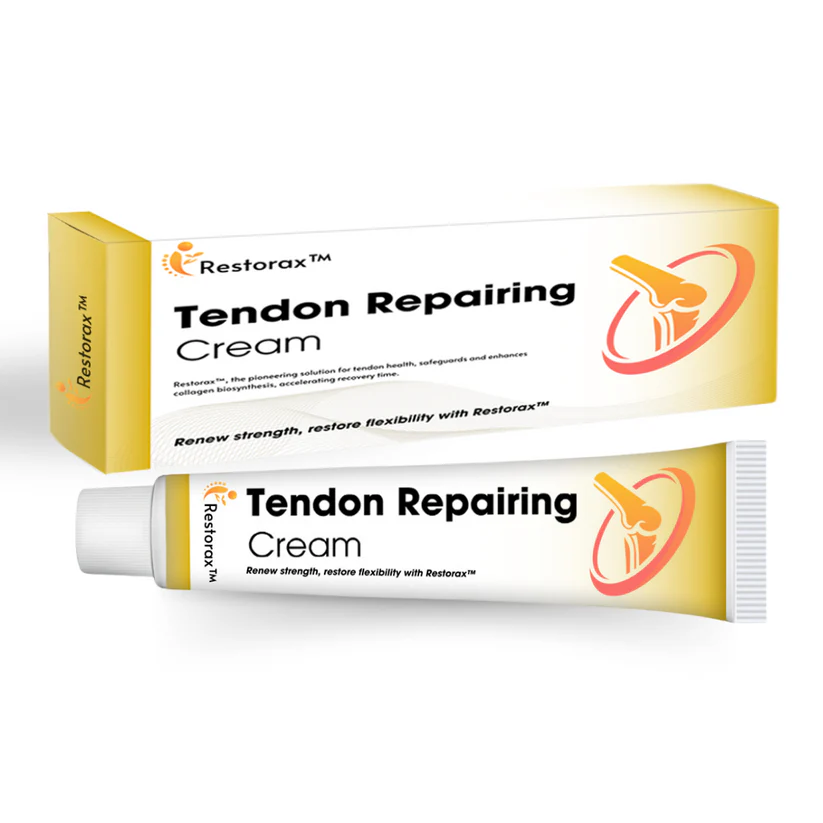 Restorax™ Tendon Repairing Cream - Buy Today Get 55% Discount - MOLOOCO