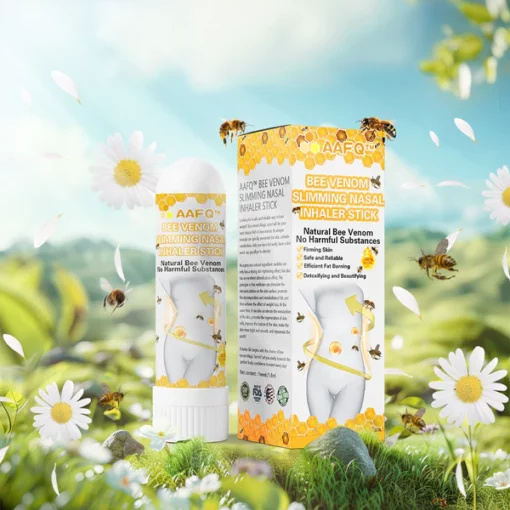 AAFQ™ Bee Venom Slimming Nasal Inhaler Stick - Buy Today Get 55% ...