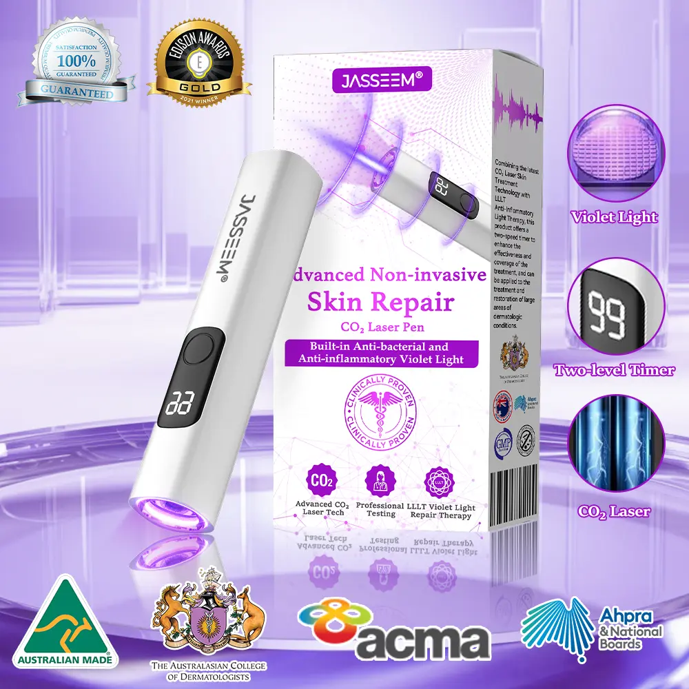 Advanced Non-Invasive Skin Repair CO₂ Laser Pen - Buy Today 80% OFF ...