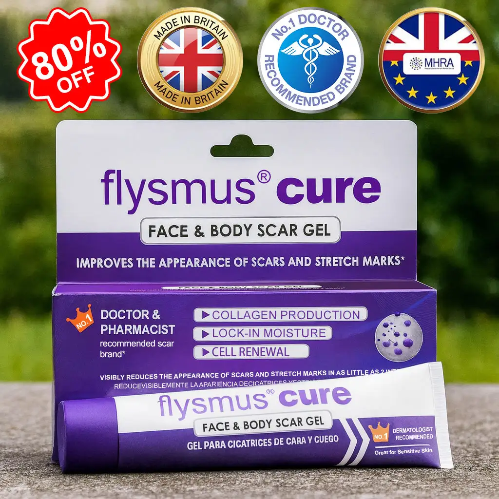 Cure FACE & BODY SCAR GEL - Acquista oggi con l'80% di sconto - MOLOOCO